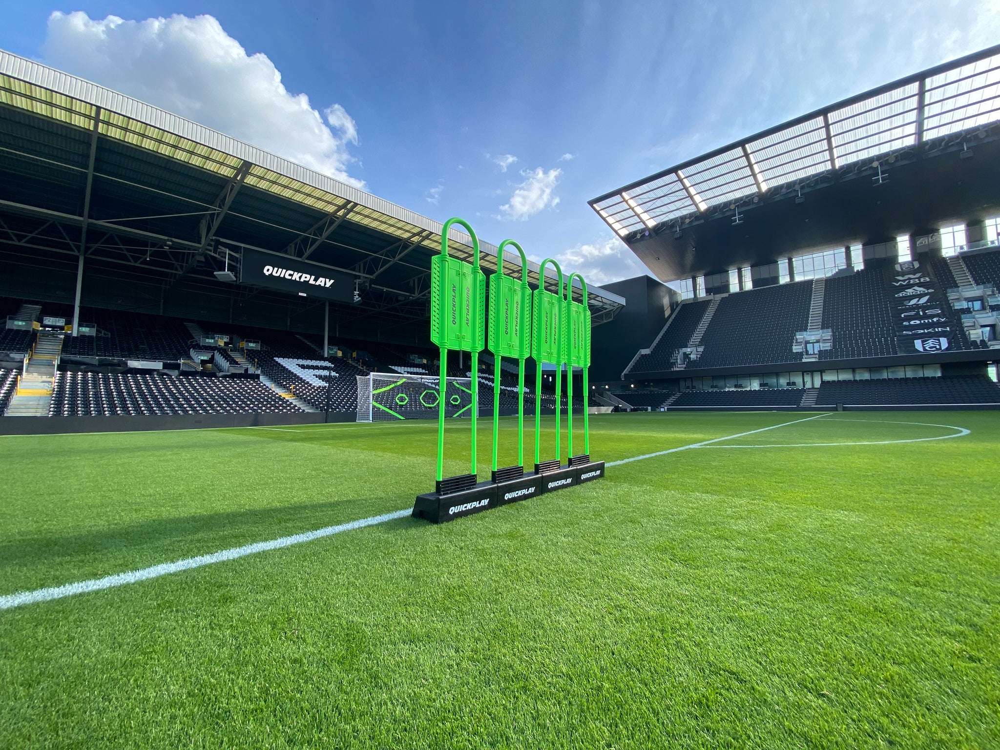 Award Winning Sports Equipment from QuickPlaySport