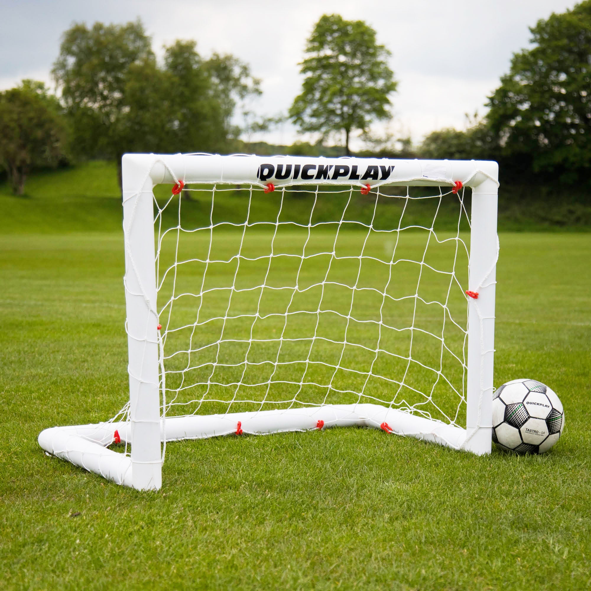 Soccer Goals for the Backyard - Quickplay Sport USA