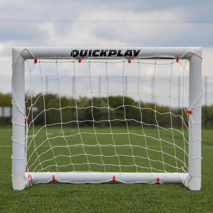 Soccer Goals for the Backyard - Quickplay Sport USA