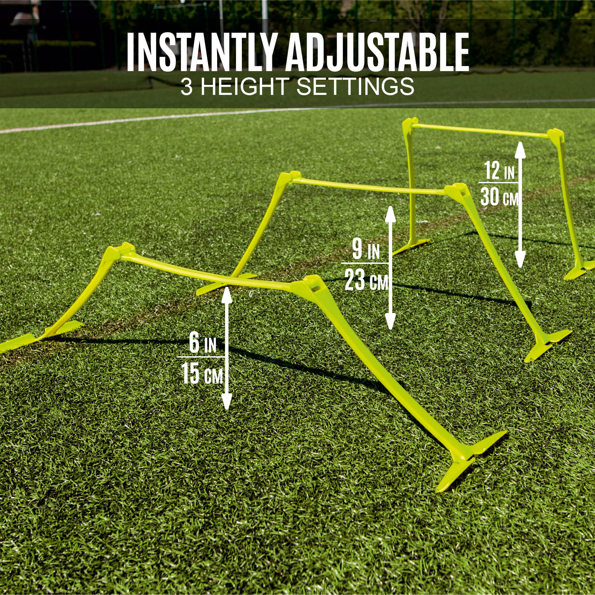 Soccer Goals for the Backyard - Quickplay Sport USA
