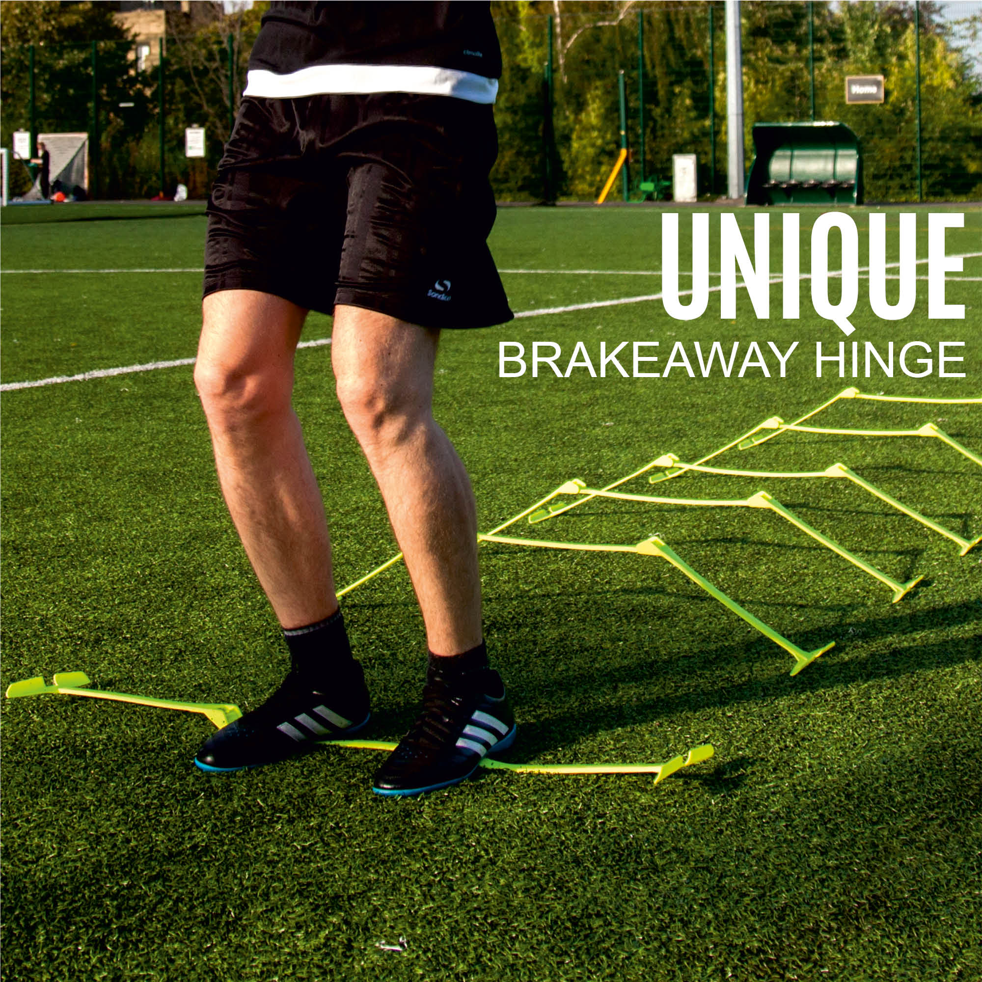 Soccer Goals for the Backyard - Quickplay Sport USA