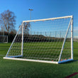 Q-FOLD Soccer Goal 8x5' | PVC Frame, Foldable & Easy Storage ...