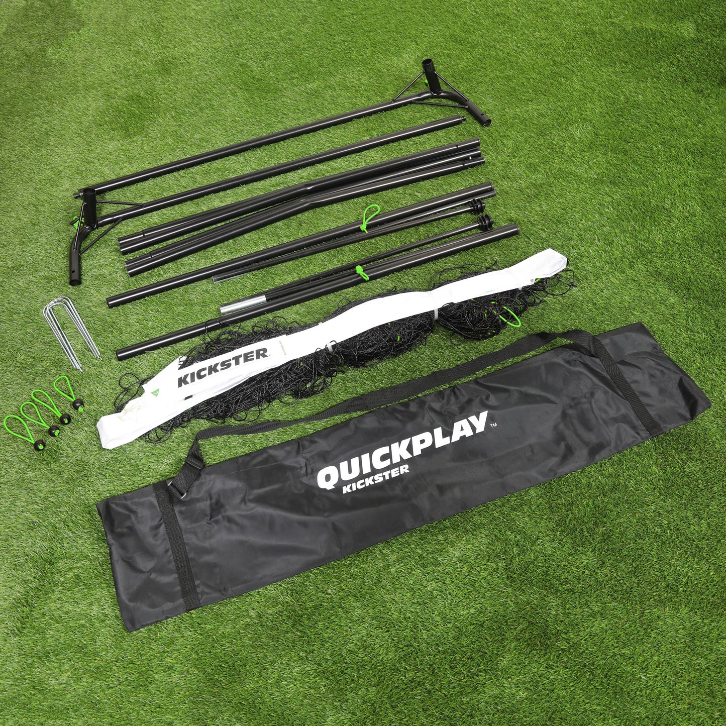 ALL KICKSTER GOALS - QUICKPLAY USA
