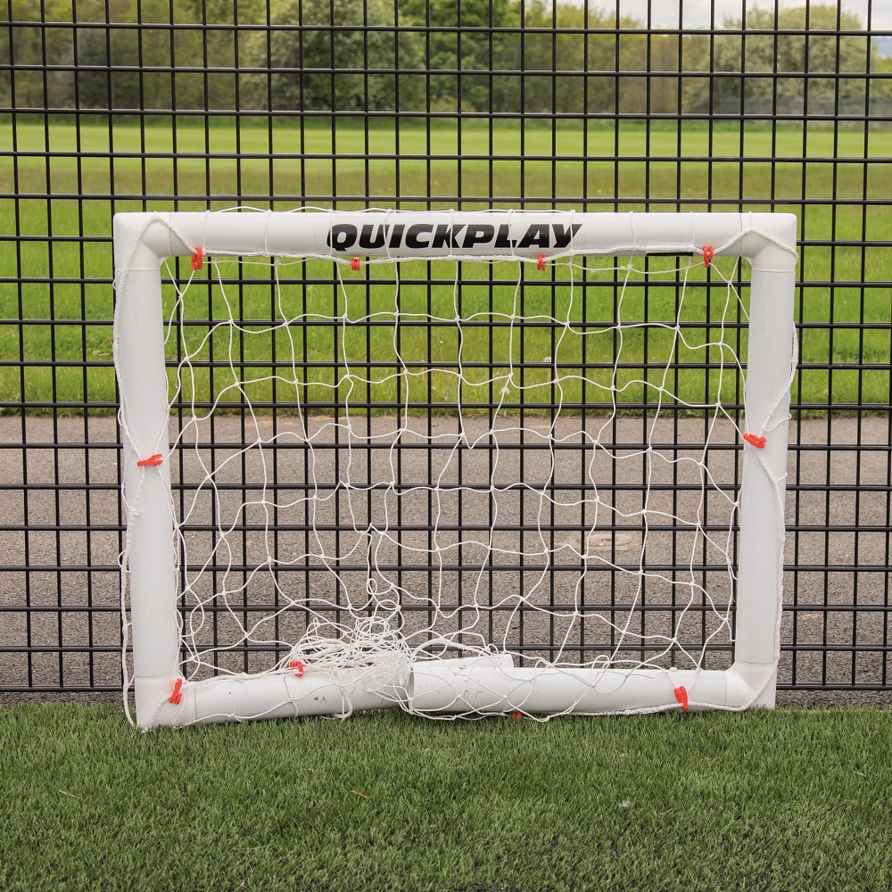 Soccer Goals for the Backyard - Quickplay Sport USA