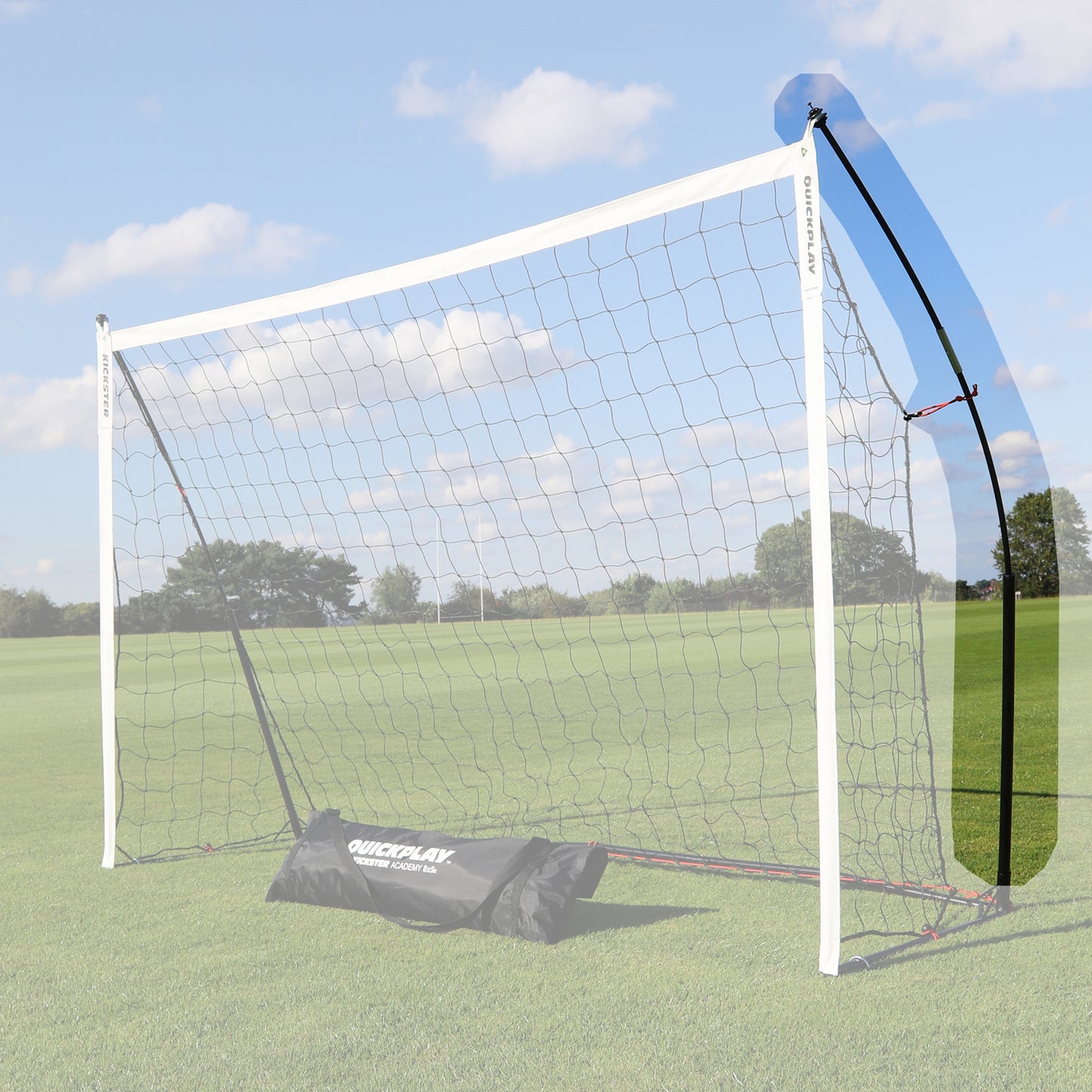 Soccer Goals Spare Parts - QUICKPLAY USA